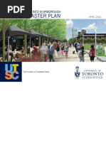 UTD Parking Map and Structure Guide | PDF