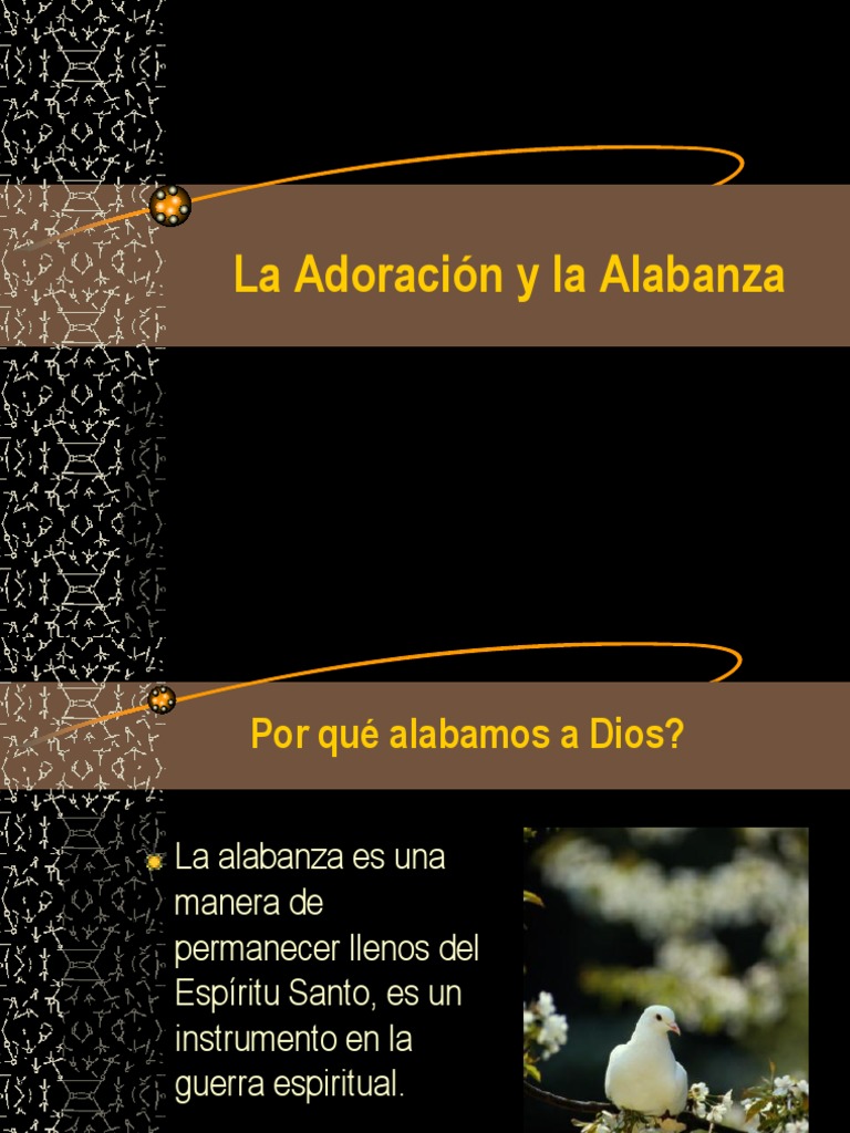 Adoracion y Alabanza 2019 | PDF