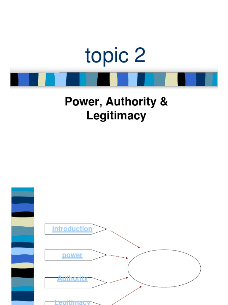 Power, Authority, and Legitimacy Explained | PDF | Power (Social And ...