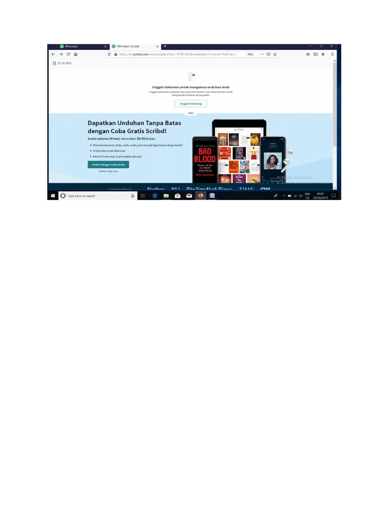 Scribd Dowloader | PDF