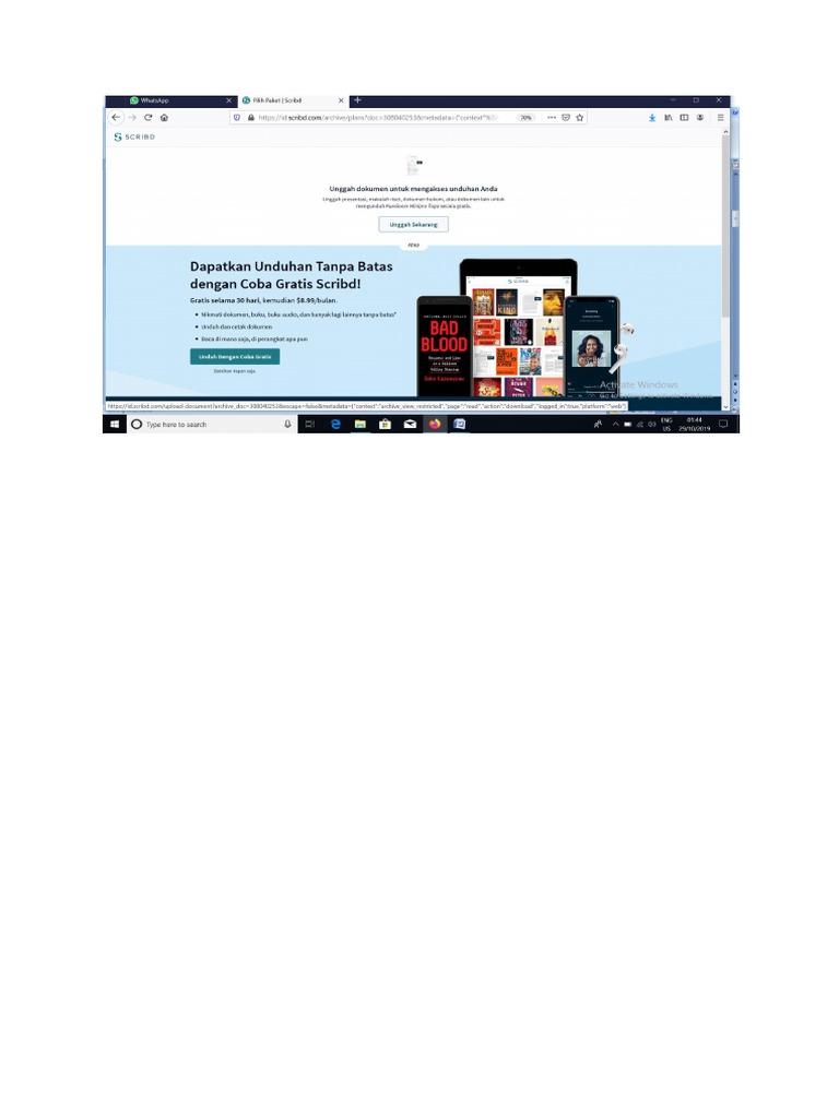 Scribd Dowloader | PDF