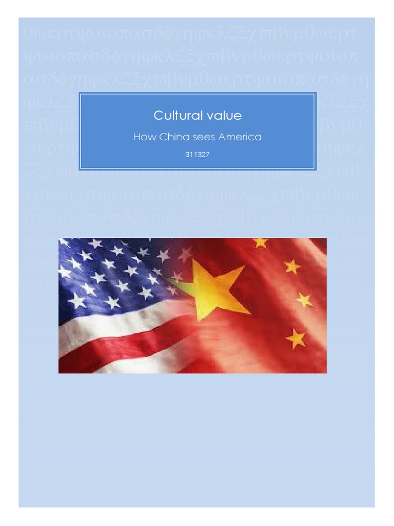 Analysis of a Document in Undecipherable Text: Exploring Cultural Differences and Negotiation ...