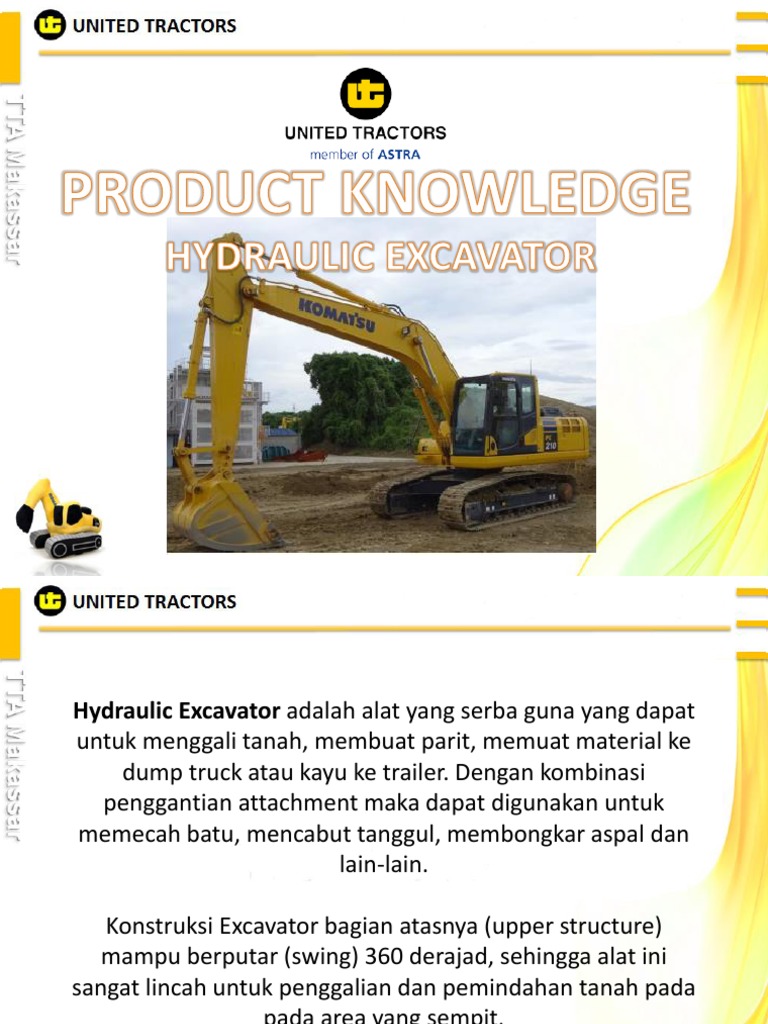 Product Knowledge | PDF