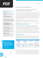 Licensing-Sizing-Guide Forescout | PDF | Cloud Computing | Microsoft Azure