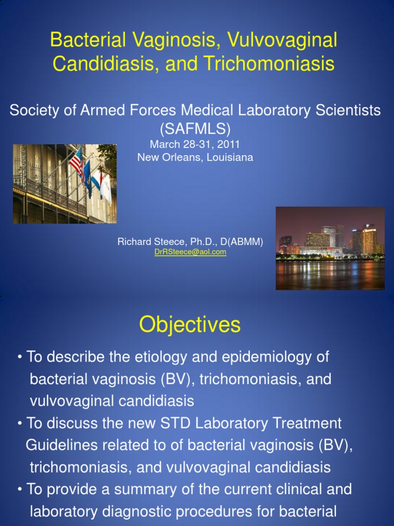 Bakterial Vaginosis | PDF | Candidiasis | Gynaecologic Disorders