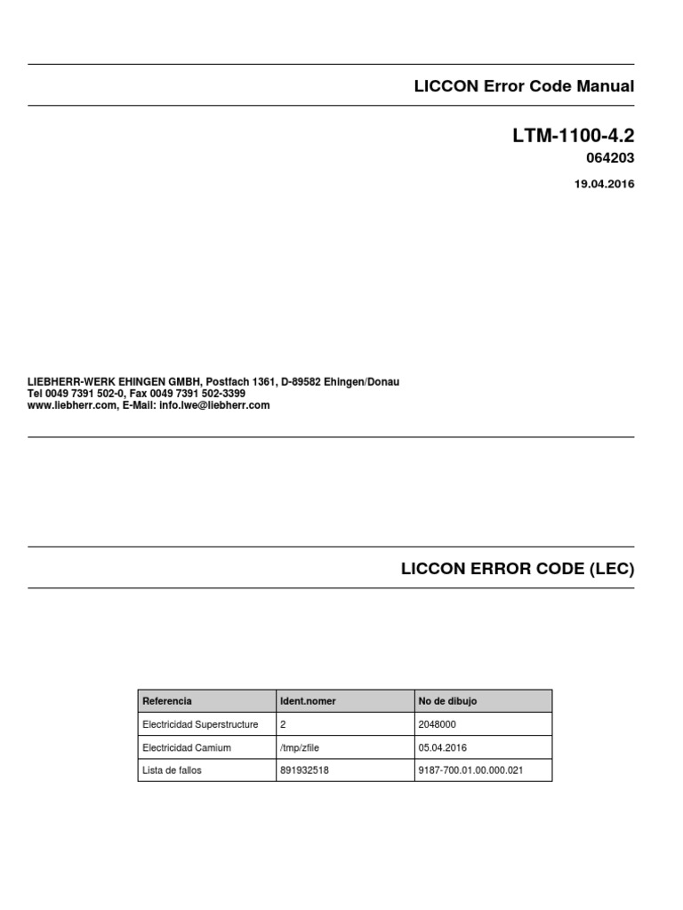 Liccon | PDF | Almacenamiento de datos de la computadora | Software