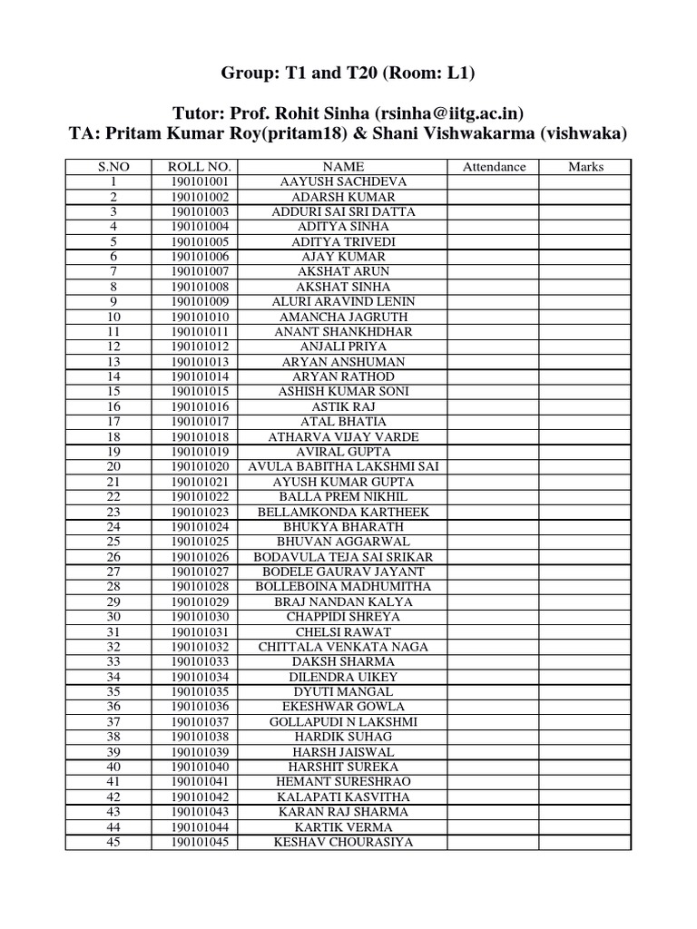 EE101 Tutorial Details1 | PDF | Sikhism
