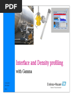 BASF Oase Gas-Treatment | PDF | Natural Gas | Carbon Capture And Storage