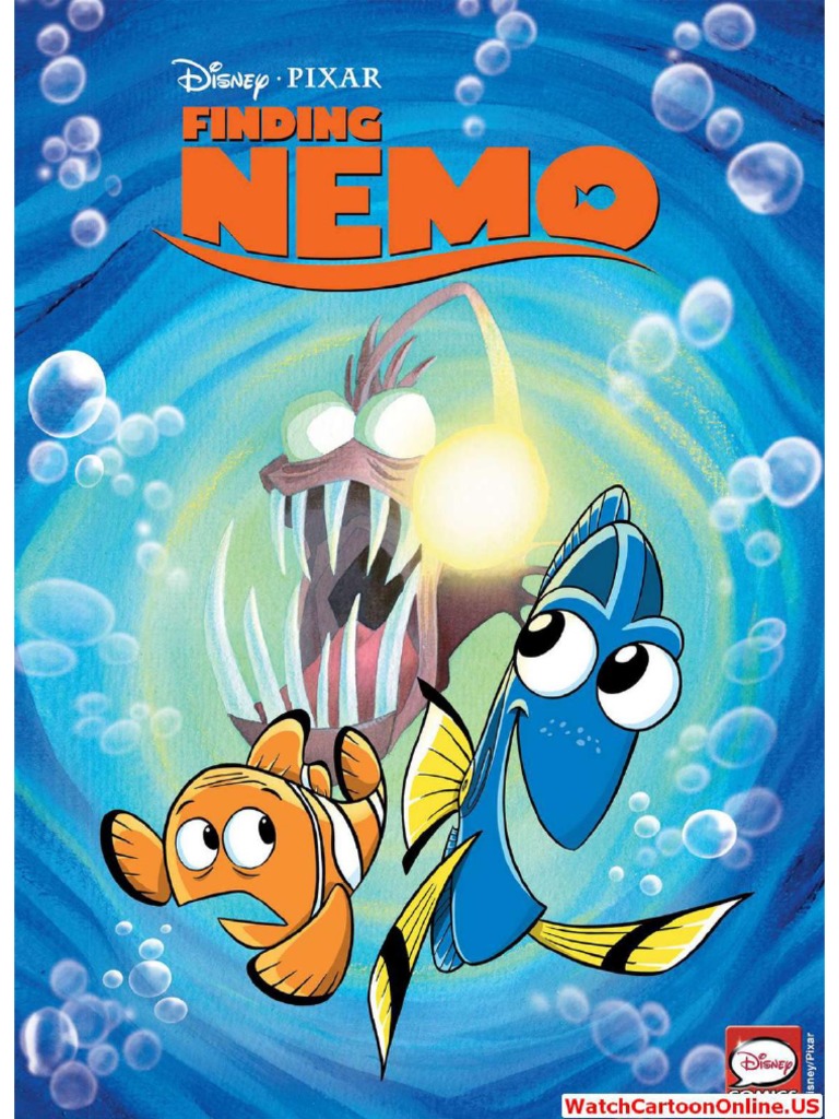 Nemo Artbook | PDF
