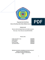 Laporan Magang K3 | PDF