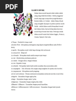 Dasar Not Balok (Nilai Not Dan Penjelasannya) | PDF