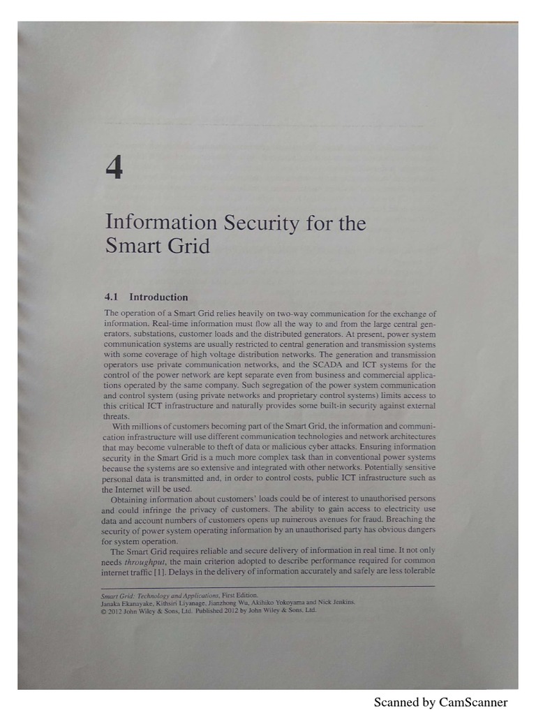 ISG 3rd Unit | PDF