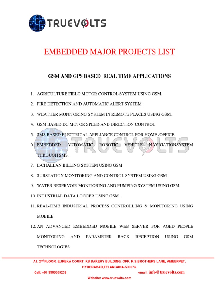 Embedded Major Projects List: GSM and Gps Based Real Time Applications ...