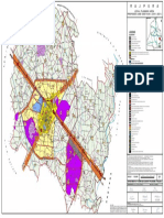Kanchipuram Town Map Overview | PDF