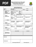 Template Maklumat Peribadi Guru 2021 | PDF