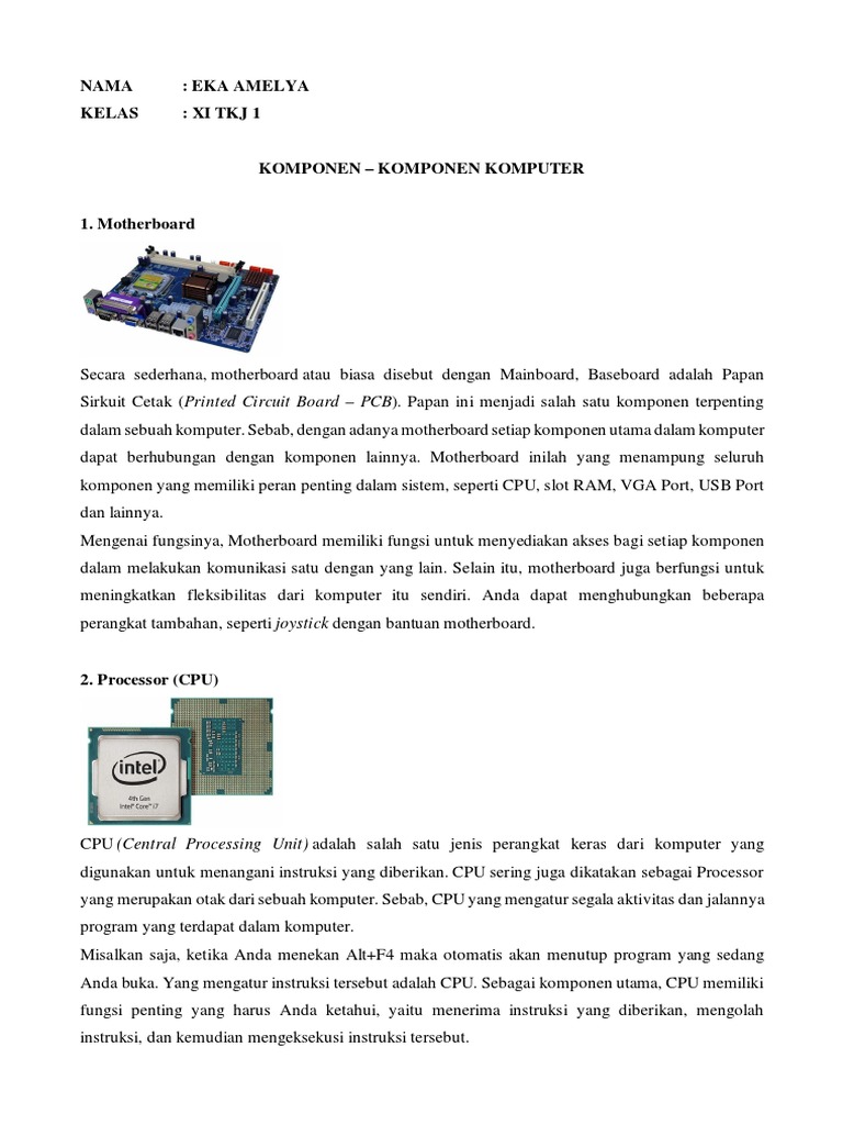 Alat Jaringan LAN & WAN | PDF
