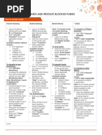 ATM Machine Test Cases | PDF | Personal Identification Number ...