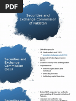 ICT Poi Explained | PDF | Market Trend | Order (Exchange)