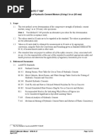 ASTM Codes Designation PDF | PDF | Concrete | Cement