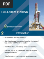 Pressure Buildups Vs Static Gradient Survey Flowing Gradient Survey ...