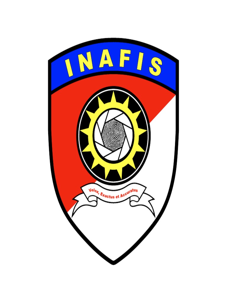 Logo Inafis PDF | PDF
