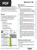 9S Methodology | PDF