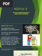 Esp10 q2 Module 7 | PDF