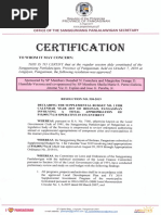 Activity Design For Basketball League | PDF