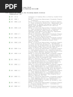 API MPMS Lista | PDF | Petroleum | Density
