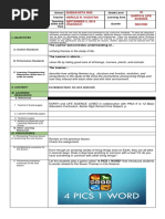 Grade 11 Earth & Life Science Plan | PDF | Learning | Life