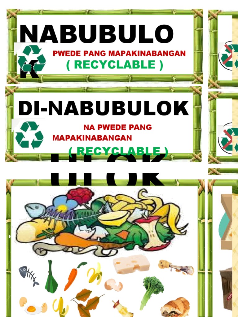 Basura | PDF