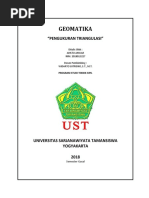Triangulasi Data Dalam Analisis Data Kualitatif JIPW JURNAL | PDF
