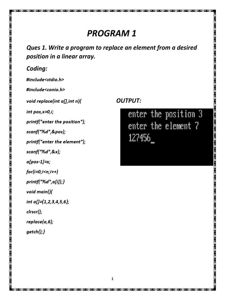 Menu driven program for linear linked list operations | PDF | Queue (Abstract Data Type ...