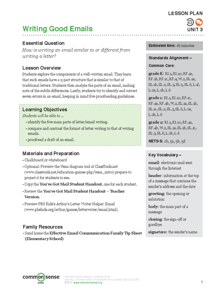 Email Writing and Report | PDF | Semiotics | Communication