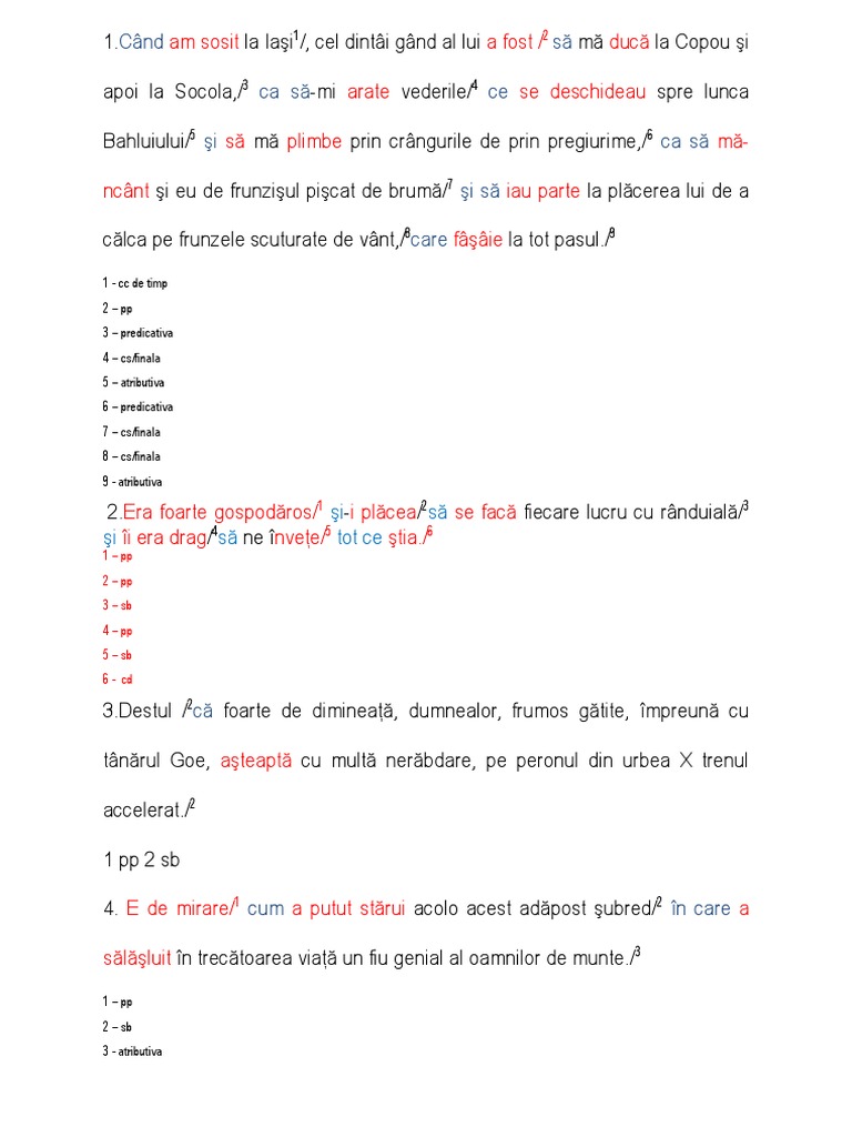 Fraza | PDF