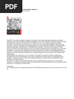 TOWRE-2 Reading Efficiency Overview | PDF