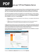 Radmin VPN Tutorial | PDF