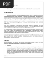Torsion Test Lab Report | PDF | Fracture | Deformation (Engineering)