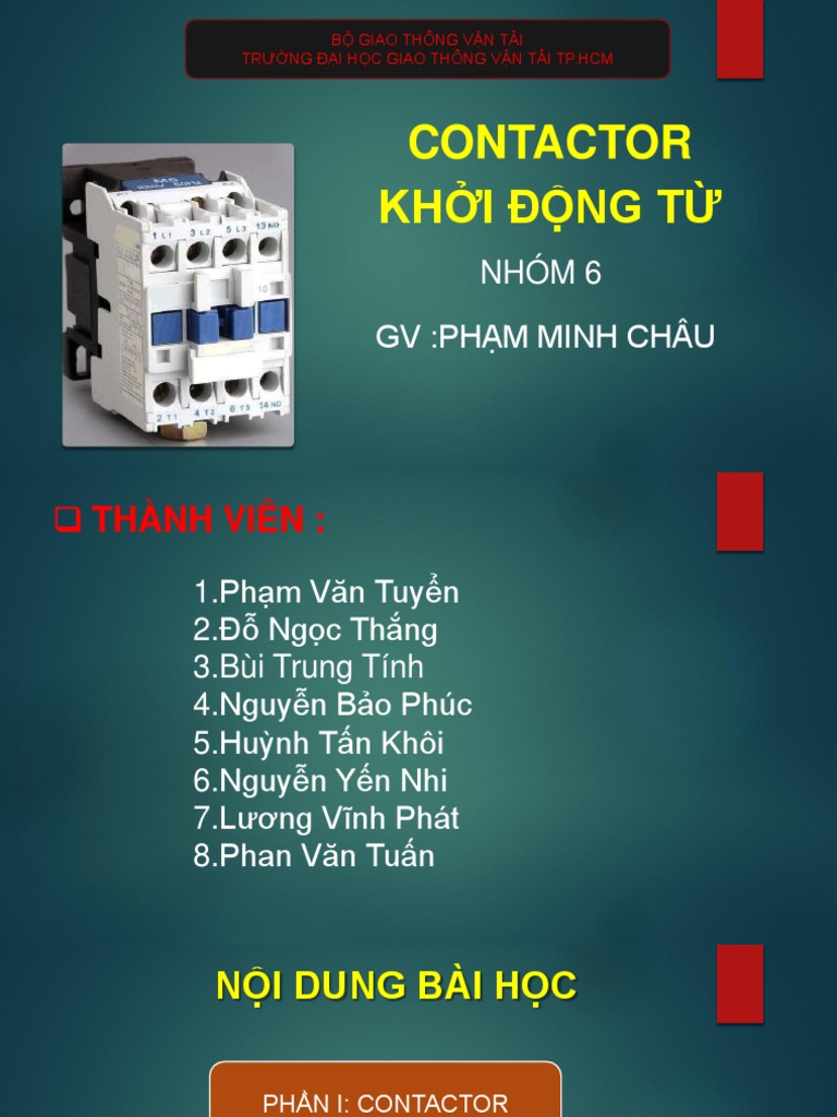 Powerpoint Contactor | PDF