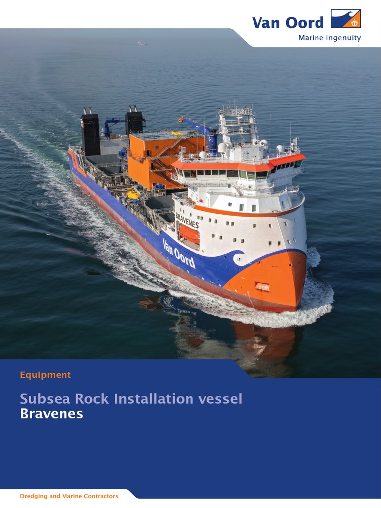 Leaflet Bravenes | PDF | Shipping | Water Transport