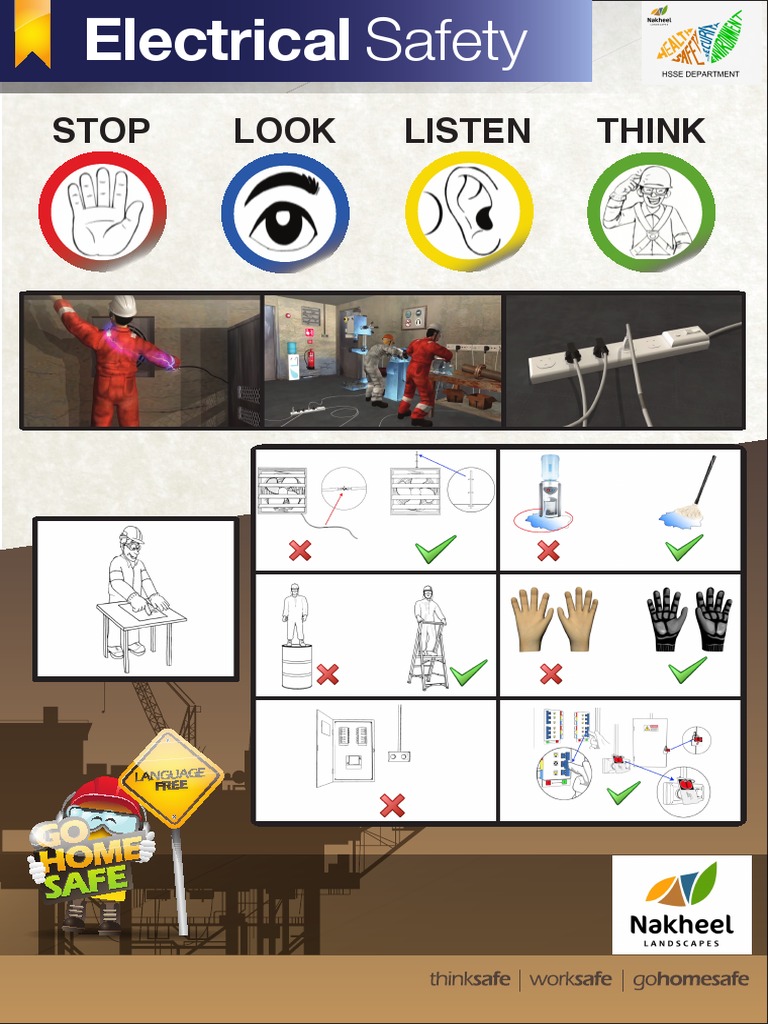 Eletrical Safety PDF | PDF