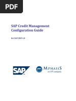 Unit 7 - SAP FSCM Biller Direct | PDF | Invoice | Payments