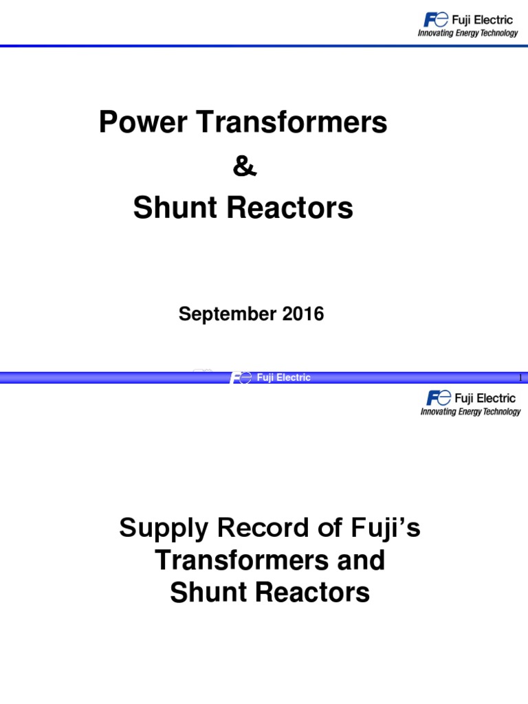 Backup - Technical - Design Concept of Transformers | PDF | Transformer ...