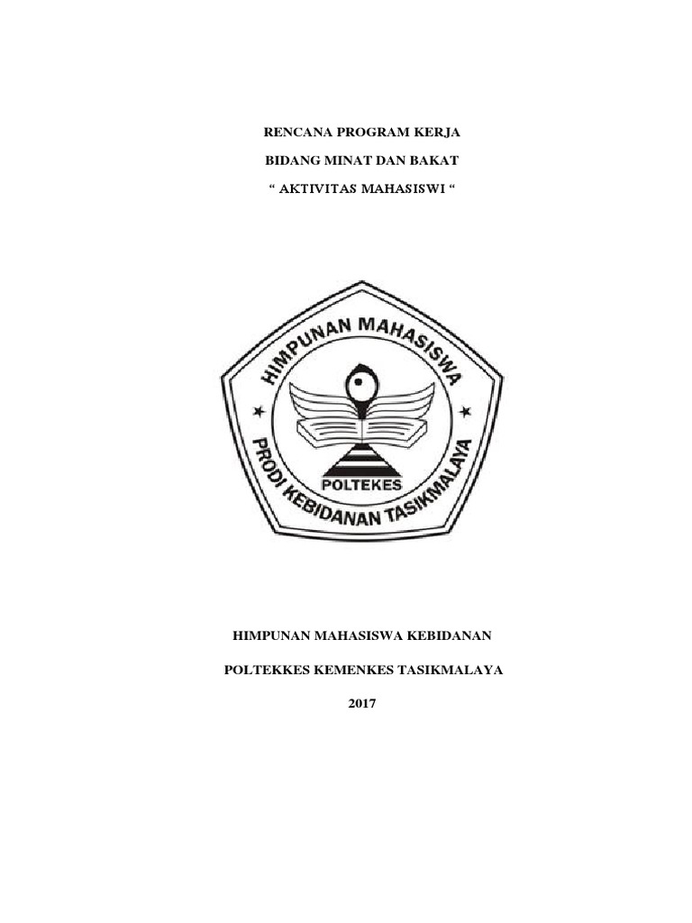 Rancangan Program Kerja Aksi (2) + Rab | PDF