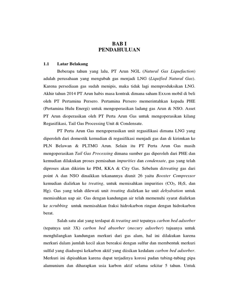 BAB I Fitri Penting | PDF