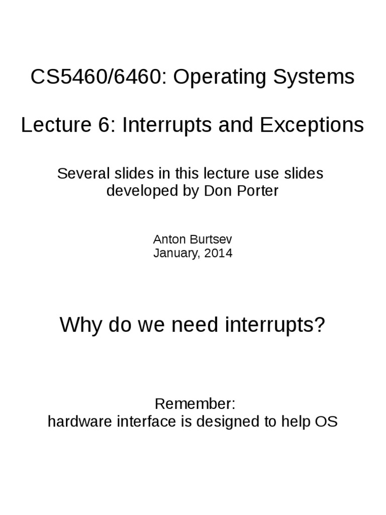 Lecture06 PDF | PDF | Office Equipment | Computer Architecture