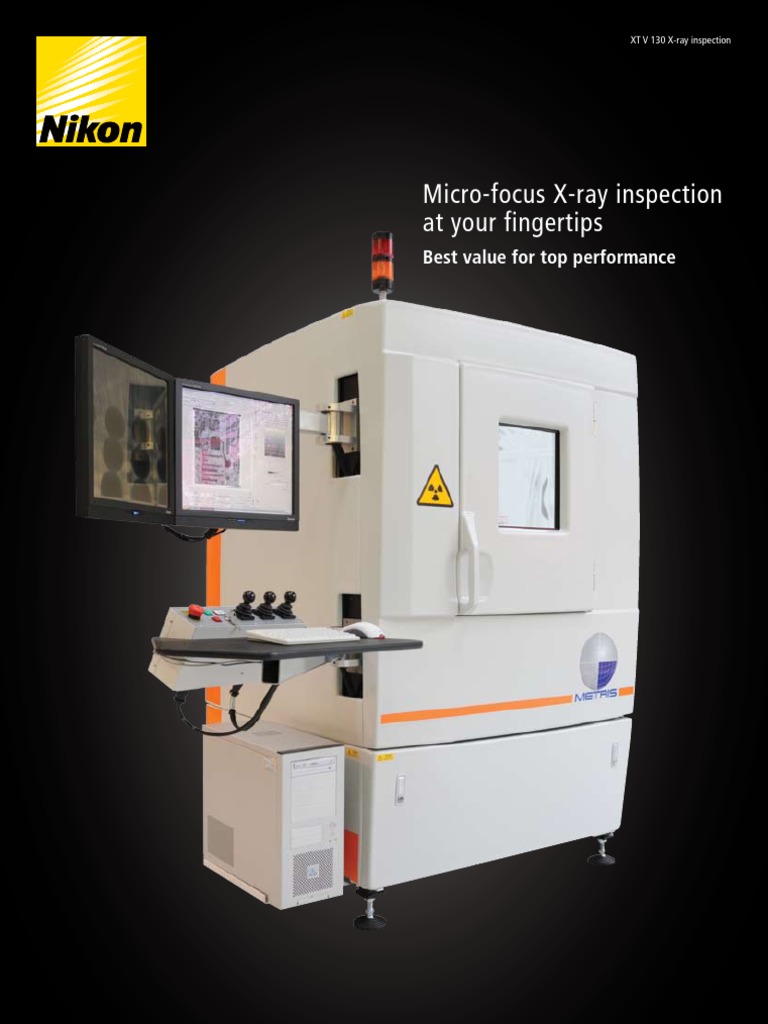 Micro-Focus X-Ray Inspection at Your Fingertips: Best Value For Top ...