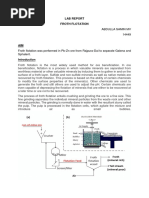 Pulp Density Formula | PDF | Density | Chemical Engineering