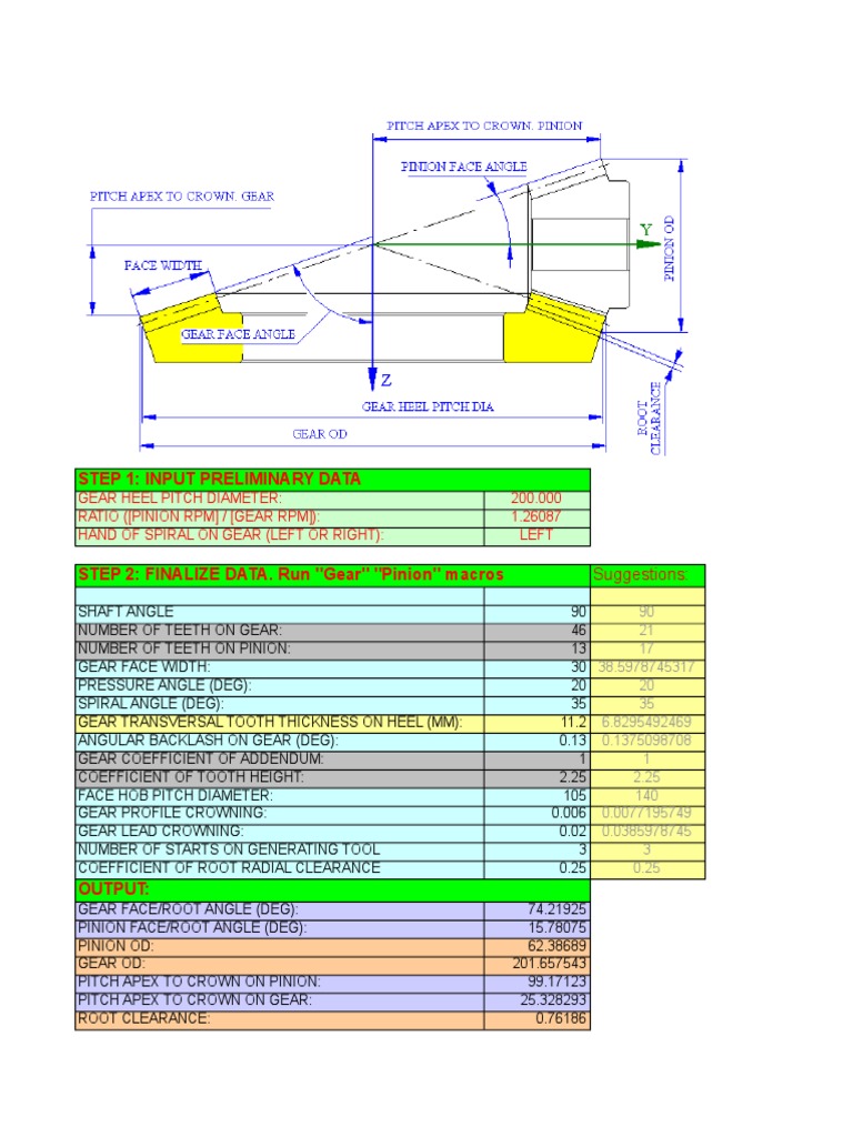 Step 1: Input Preliminary Data | PDF | Home & Garden | Computers