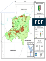 Proposed Land-Use Map For Vasai Taluka | PDF